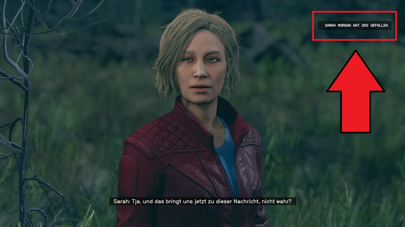 Starfield: Sarah Morgan - Beziehung starten, heiraten und retten