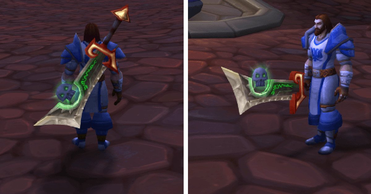 WoW: Classic - Die besten Waffen und ihre Stärken