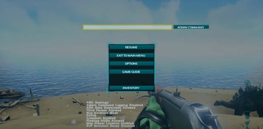 Ark - Survival Evolved: Alle Cheats für PC und Konsolen