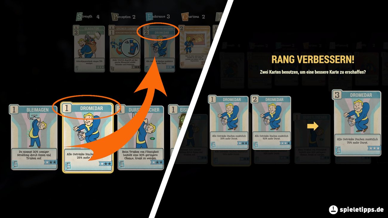 Fallout 76: Skills verbessern, teilen und wie das System überhaupt ...