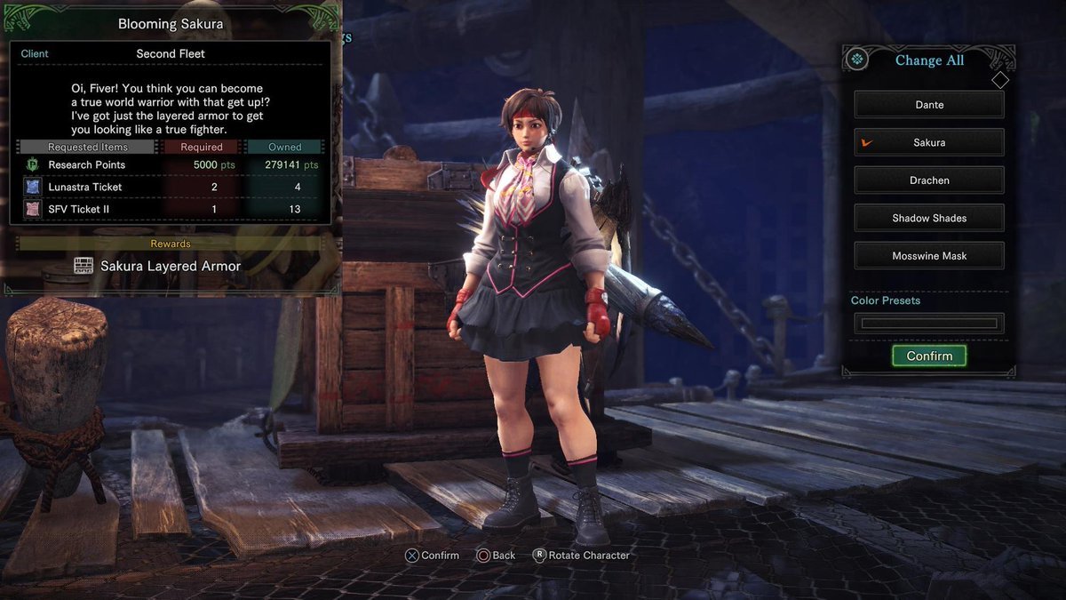 MHW: Iceborne | Alle Layered Armor und was ihr für sie benötigt