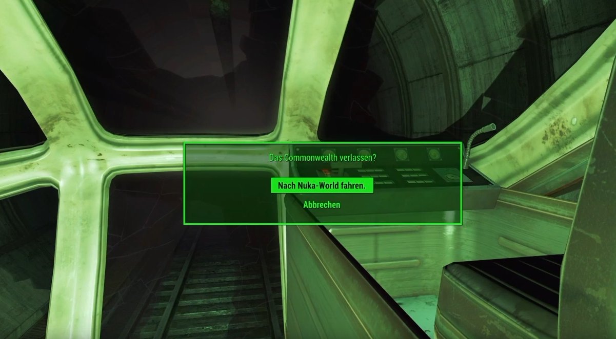 Fallout 4 - Nuka World: Raider-Anführer werden: Quest-Walkthrough mit ...