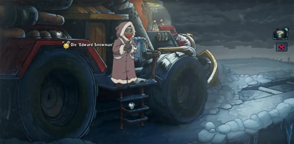 Deponia Doomsday - Kuvaq 1 gelöst