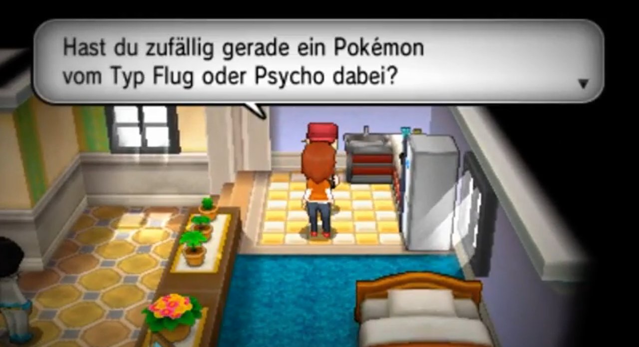 Yantara-City: Pokemon X - Komplettlösung