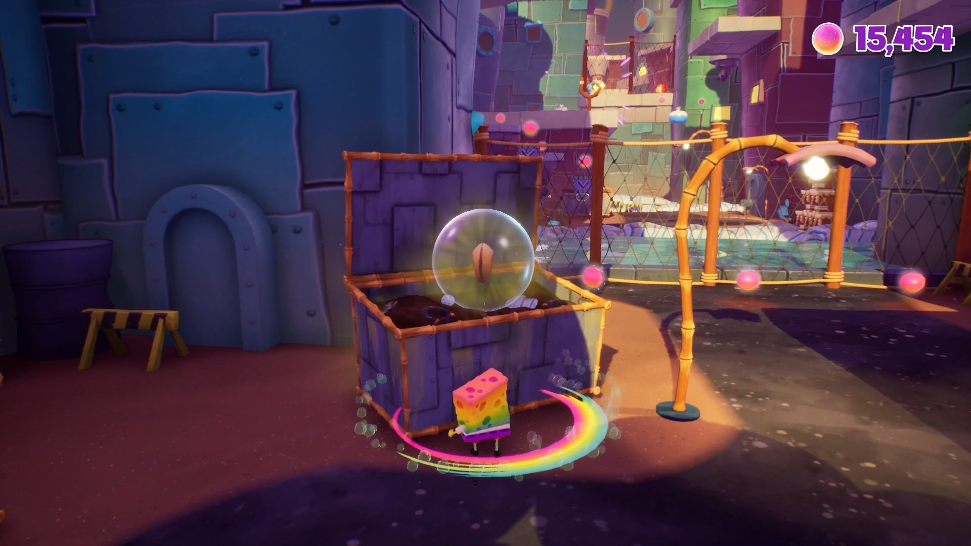 SpongeBob Cosmic Shake: Alle Glückskeks-Fundorte