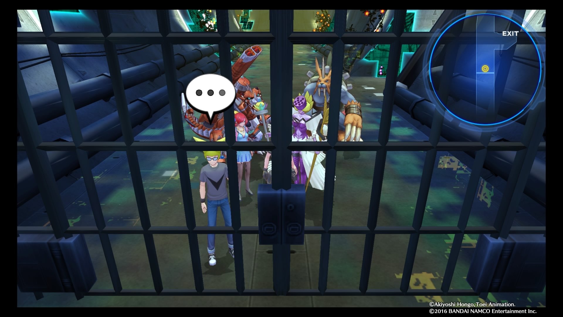Digimon Story Cyber Sleuth: Chapter 11 komplett gelöst