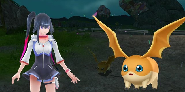 Digimon World - Next Order: Digitationsliste - alle Digimon mit Ultra ...