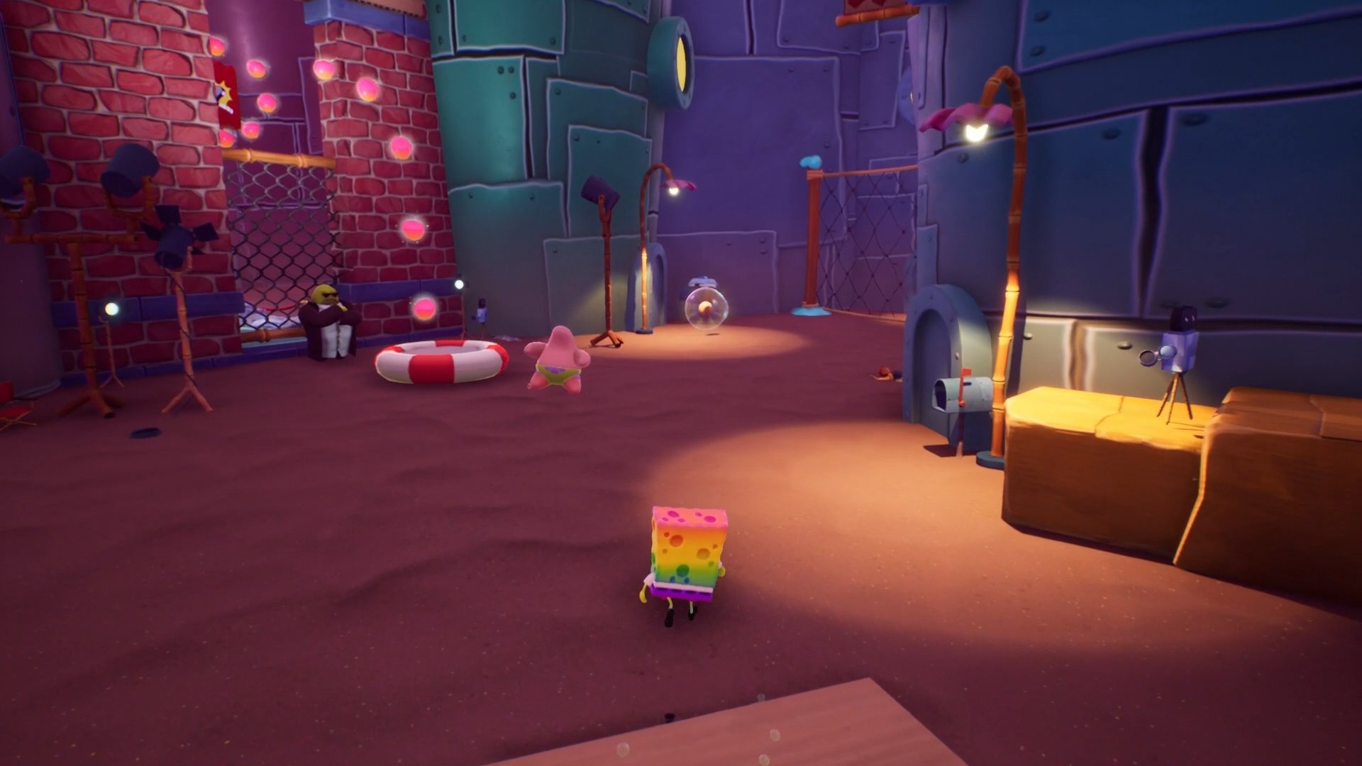 SpongeBob Cosmic Shake: Alle Glückskeks-Fundorte