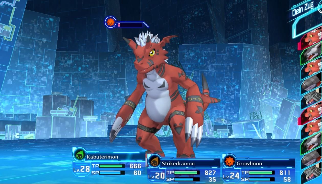 Digimon Story - Hacker's Memory: Komplettlösung - Kapitel 3 gelöst