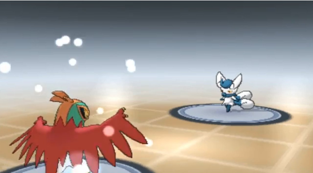 Yantara-City: Pokemon X - Komplettlösung