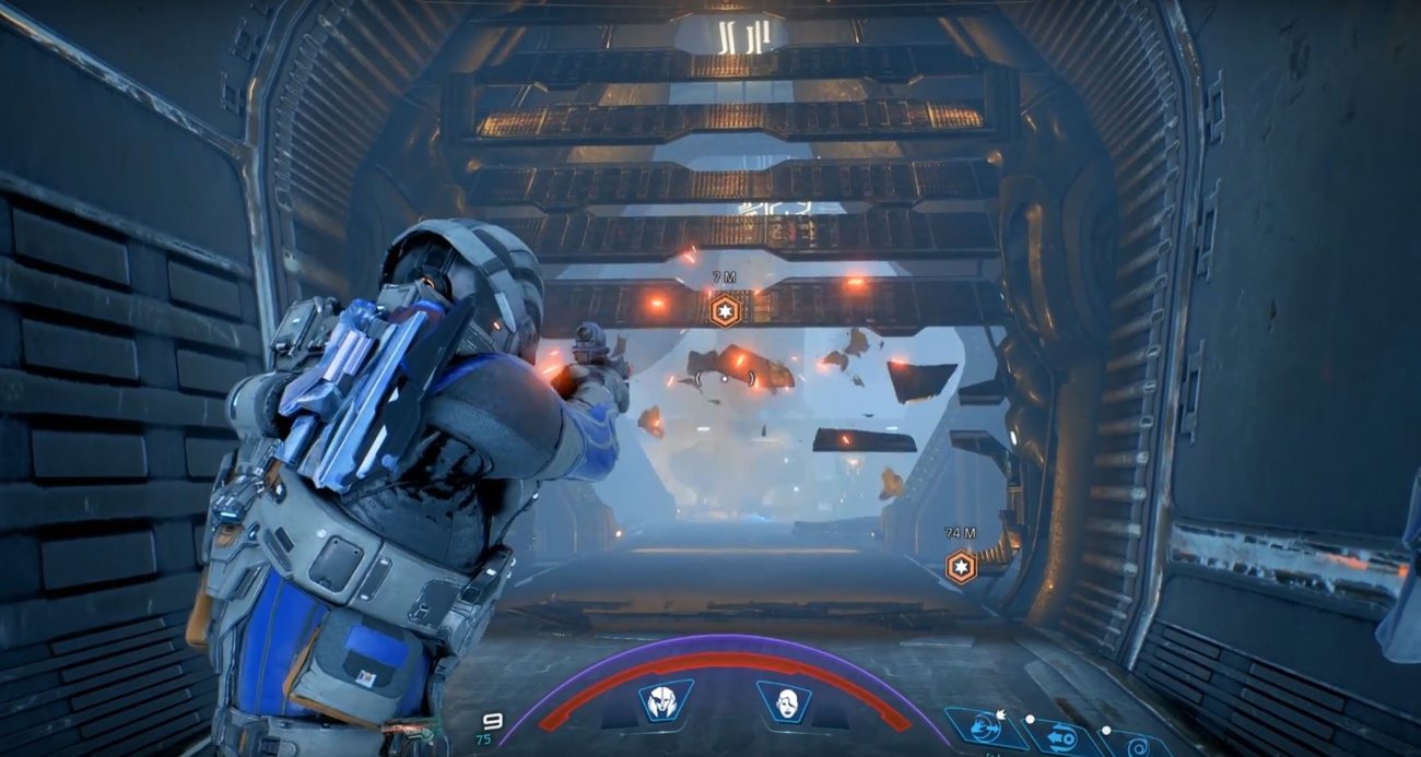 Die Moshae retten (Fortsetzung Mission 3): Mass Effect - Andromeda ...