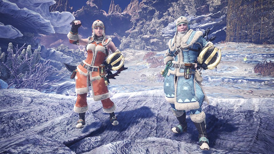 MHW: Iceborne | Alle Layered Armor und was ihr für sie benötigt