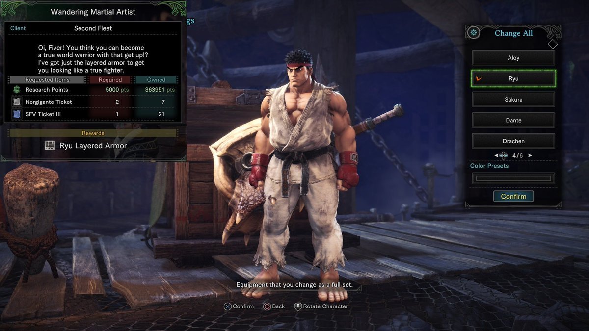 MHW: Iceborne | Alle Layered Armor und was ihr für sie benötigt
