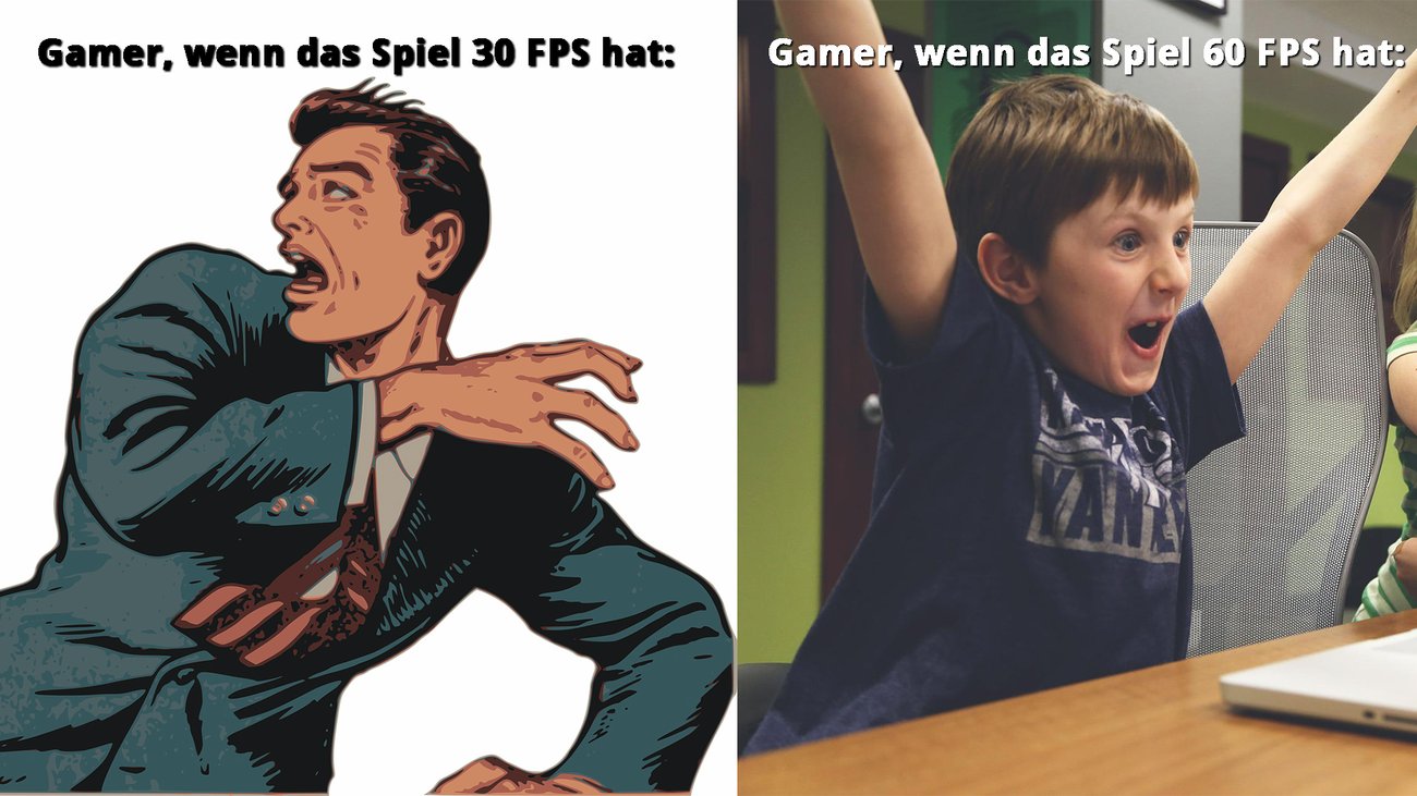 FPS: Was bedeutet die Abkürzung?