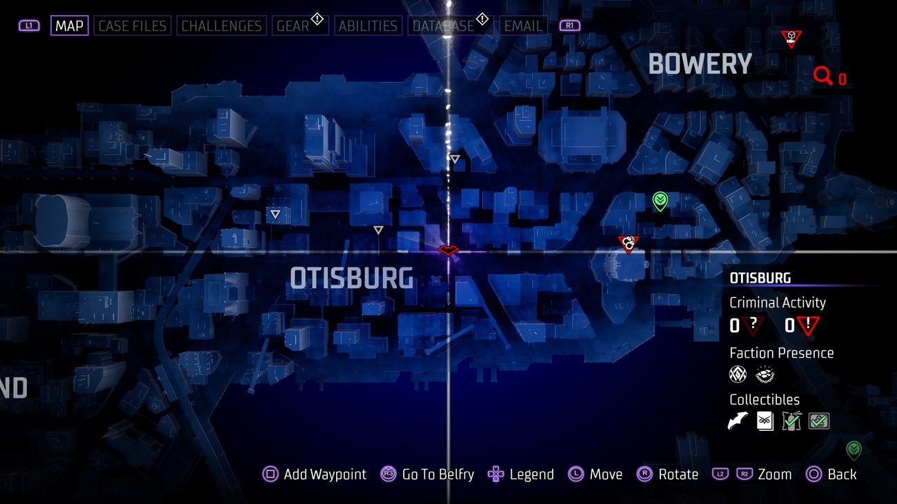 Gotham Knights: Batarangs finden - Alle 60 Fundorte