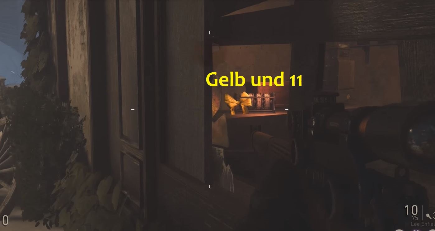 Call of Duty WW2 - Komplettlösung zu Final Reich