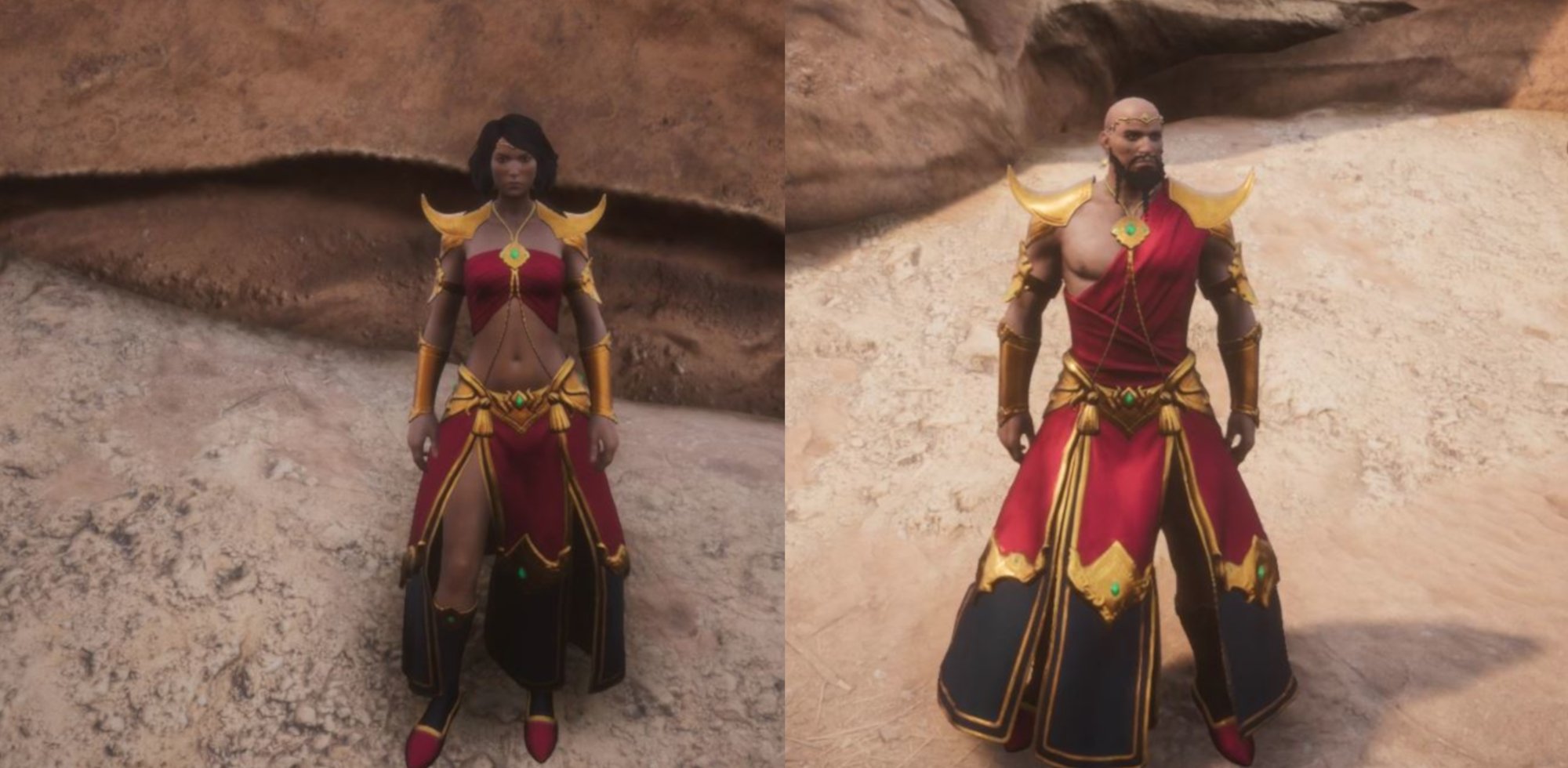 Conan Exiles: Diese Rüstungen gibt es im Spiel