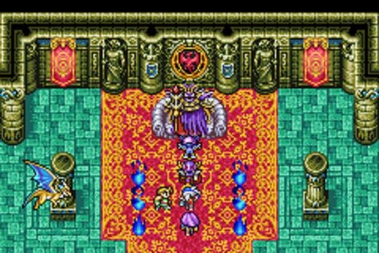 FF2 - Komplettlösung zum Hauptspiel und zu Renaissance