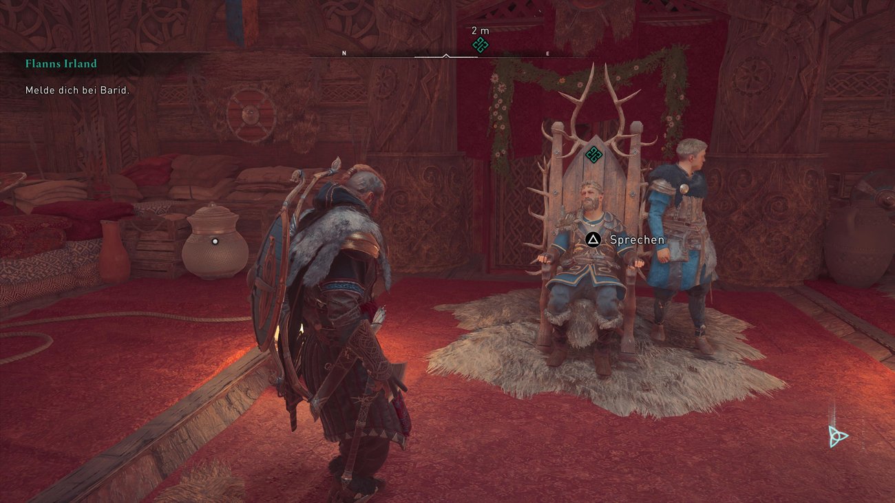 AC Valhalla: Zorn der Druiden - Kapitel 4 Komplettlösung