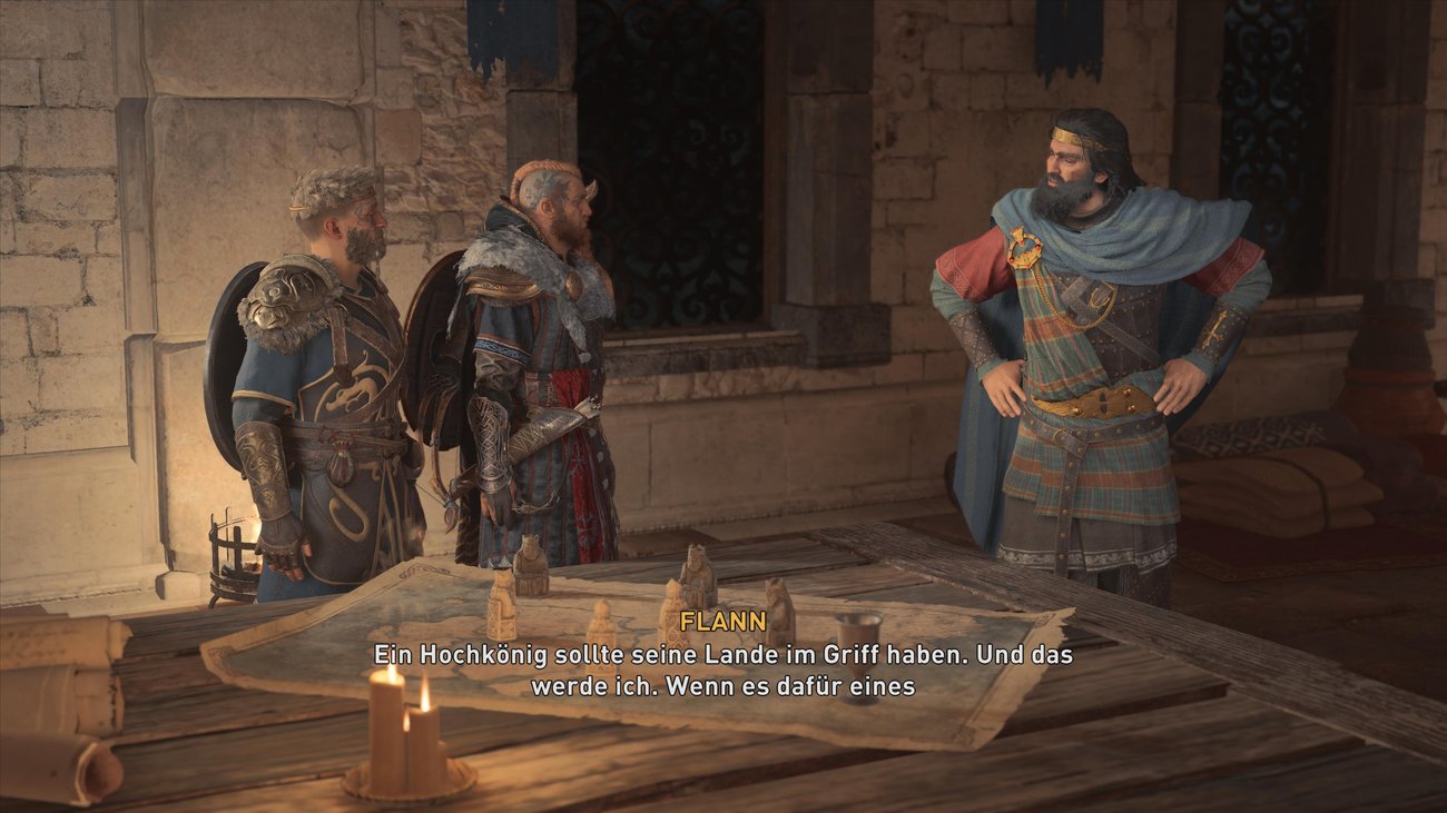 AC Valhalla: Zorn der Druiden - Kapitel 5 Komplettlösung