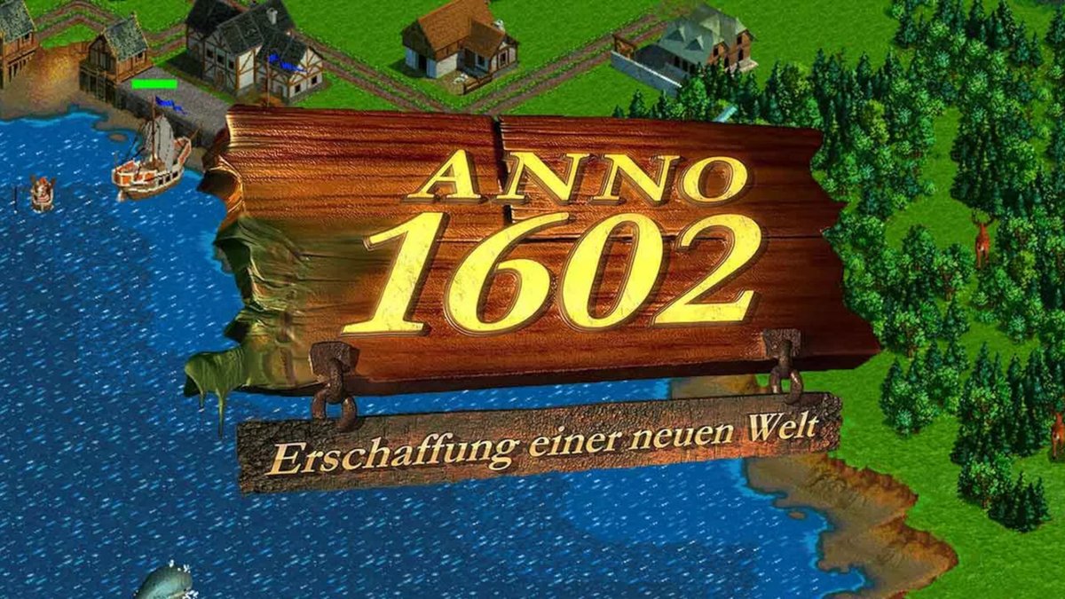 Anno 1602: Gebäudeliste mit Kosten