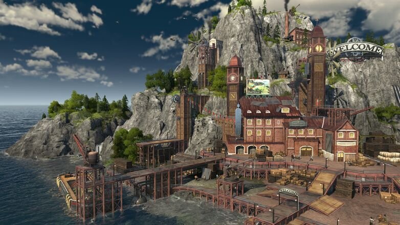 Anno 1800 Gesunkene Schätze: Alle Infos zum DLC Anno 1800 Gesunkene Schätze: Alle Infos zum DLC