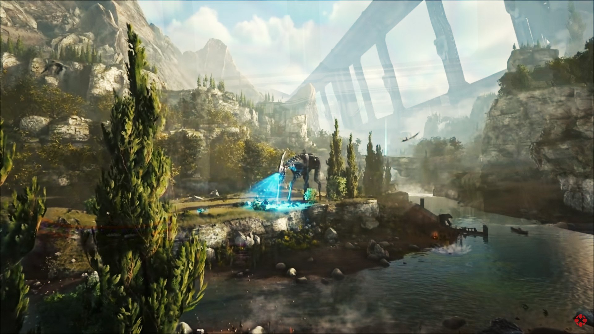 Ark: Genesis Part 2 - Alle neuen Kreaturen, Dinos und Tiere