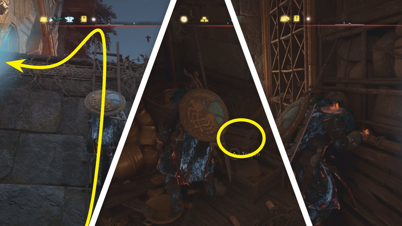 AC Valhalla: Zeichen Ragnaröks - Das Relikt Kapitel 1 - Komplettlösung