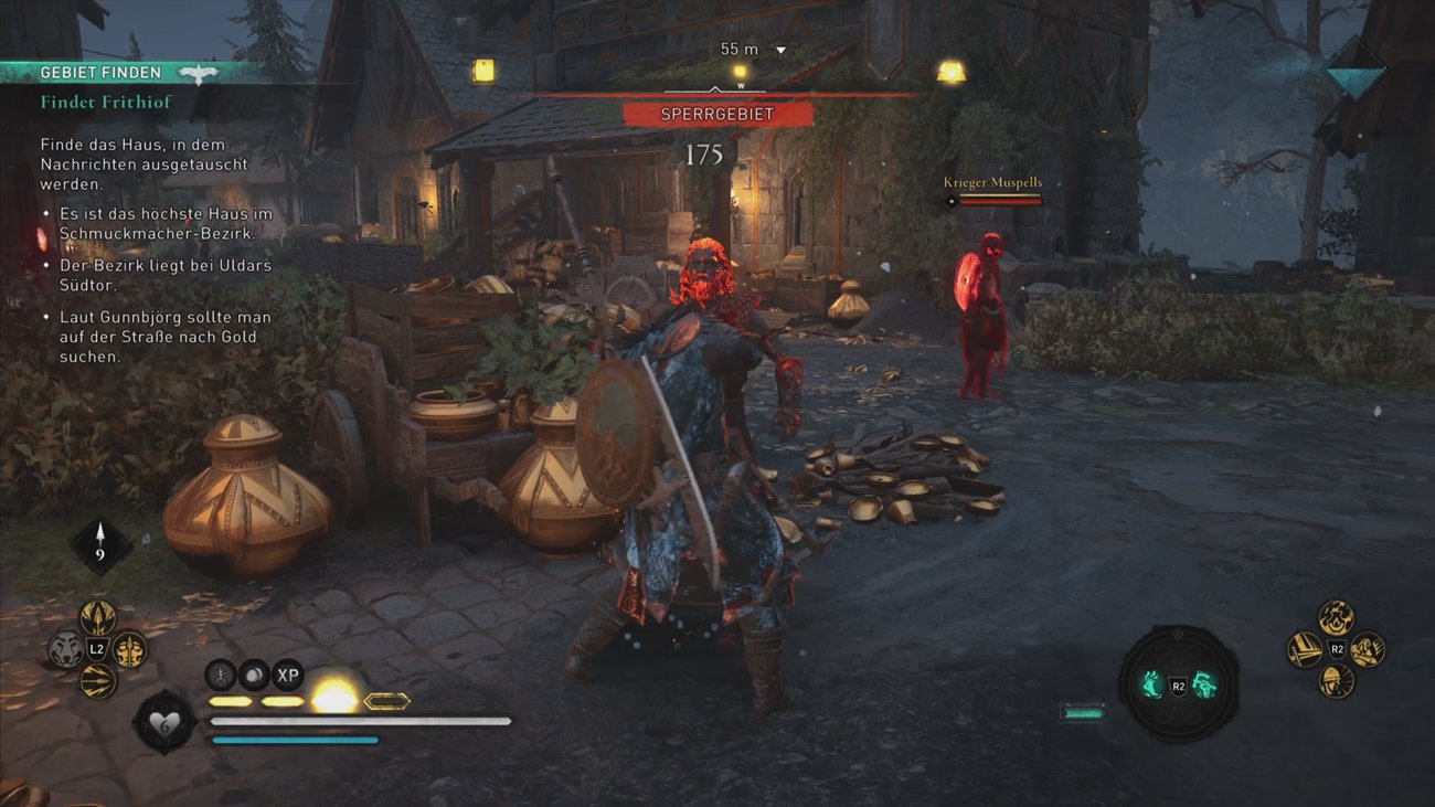 AC Valhalla: Zeichen Ragnaröks - Das Relikt Kapitel 1 - Komplettlösung