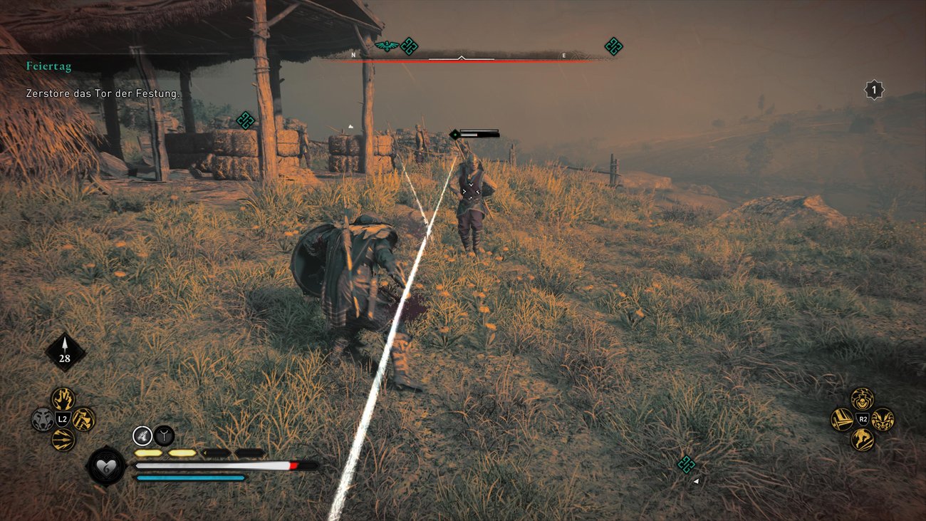 AC Valhalla: Prophezeiungen des Königs Kapitel 2 Komplettlösung