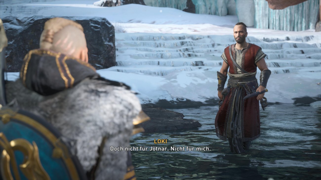 Assassin's Creed Valhalla: Schneewehen-Saga - Kapitel 5 - Komplettlösung