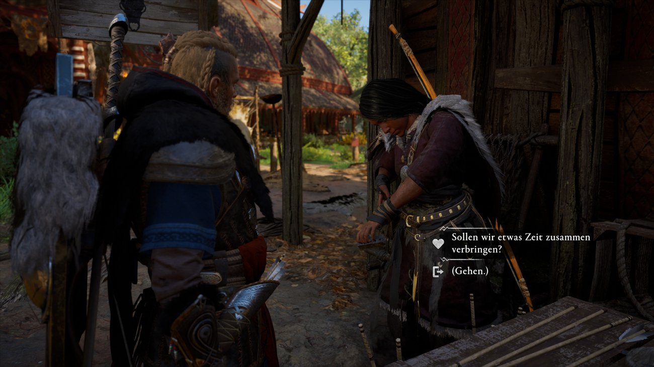 Assassin's Creed Valhalla: Romanzen-Guide für Petra