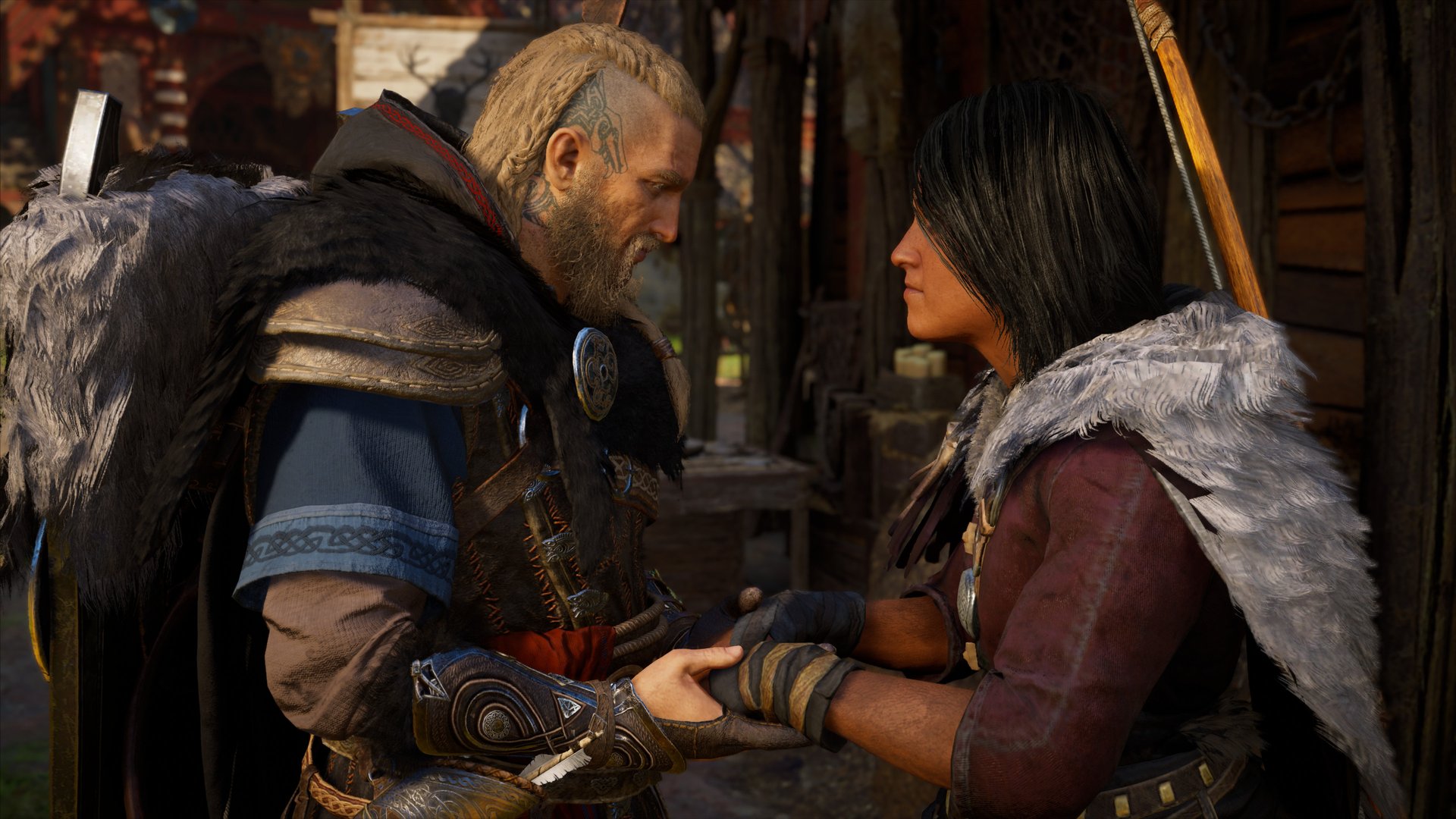 Assassin's Creed Valhalla: Romanzen-Guide für Petra
