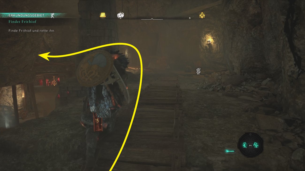 AC Valhalla: Zeichen Ragnaröks - Das Relikt Kapitel 1 - Komplettlösung