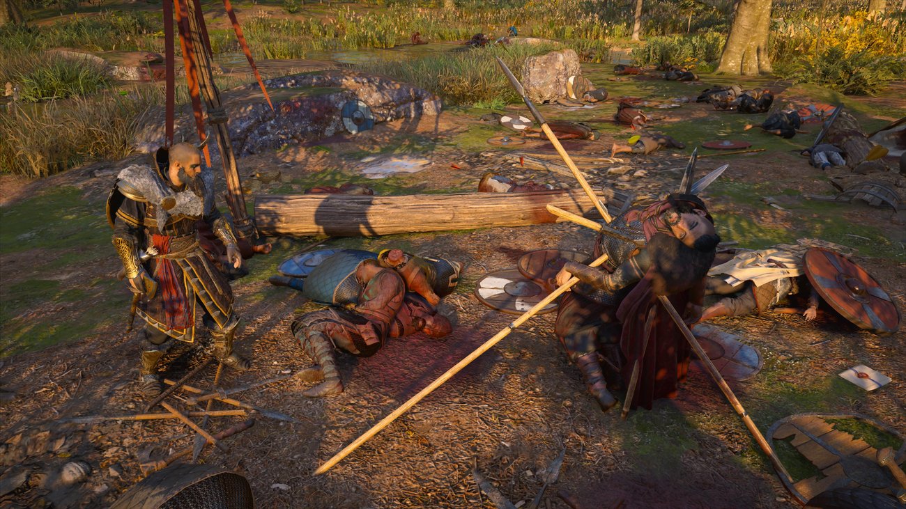 AC Valhalla: Prophezeiungen des Königs Kapitel 2 Komplettlösung