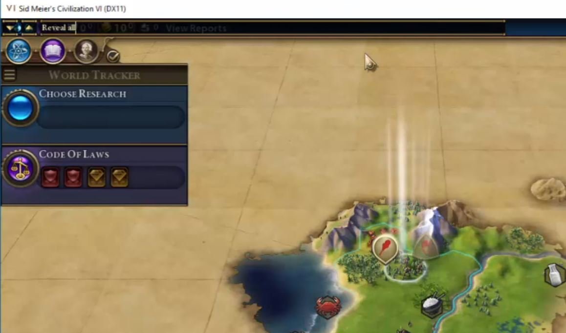 Civilization 6: Cheats und Trainer für ein leichtes Spiel