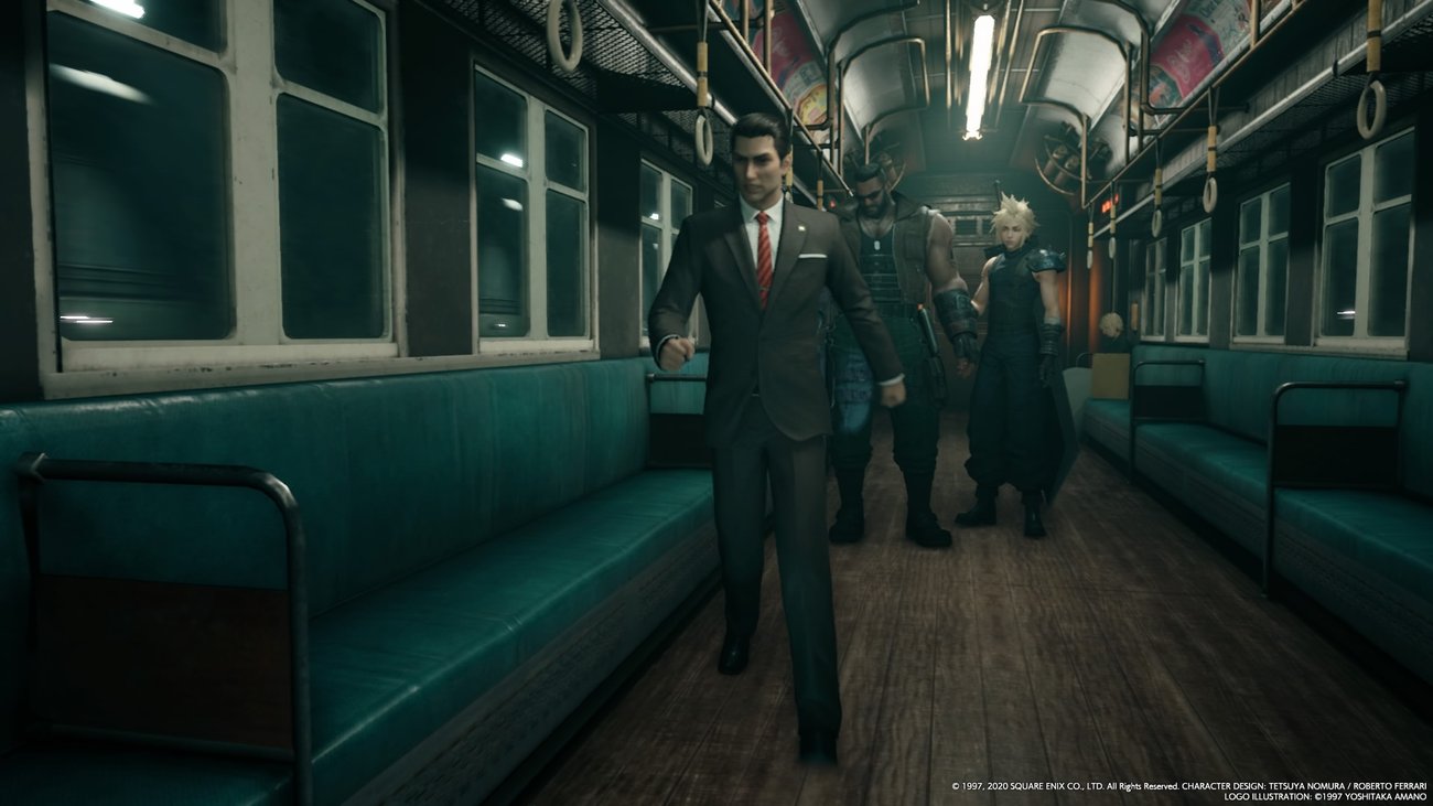 FF7 Remake Komplettlösung zu Kapitel 5