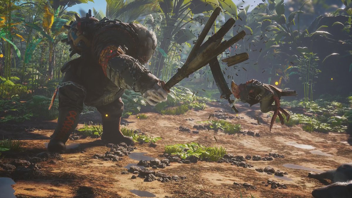 Biomutant: Gegen Lupa-Lupin gewinnen