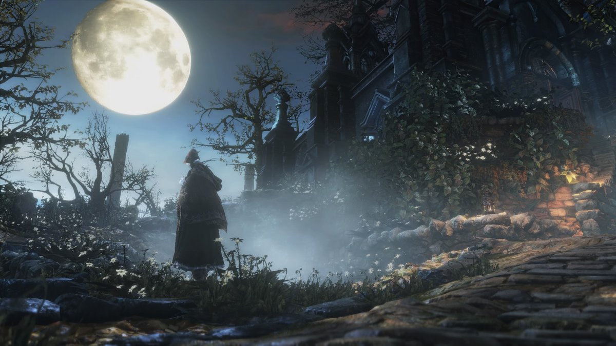Bloodborne: Arianna, die Prostituierte - Questreihe gelöst