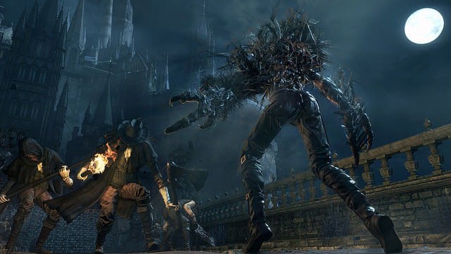 Bloodborne - The Old Hunters: DLC-Inhalte starten