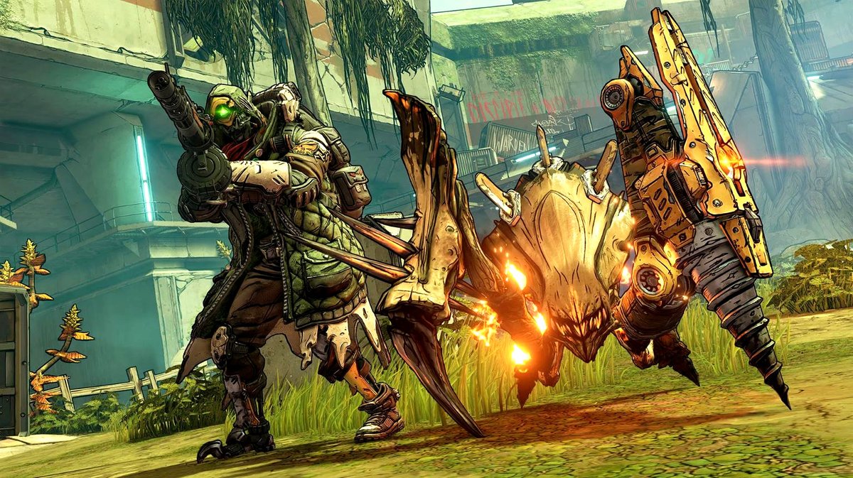 Borderlands 3: Die besten FLK4-Build