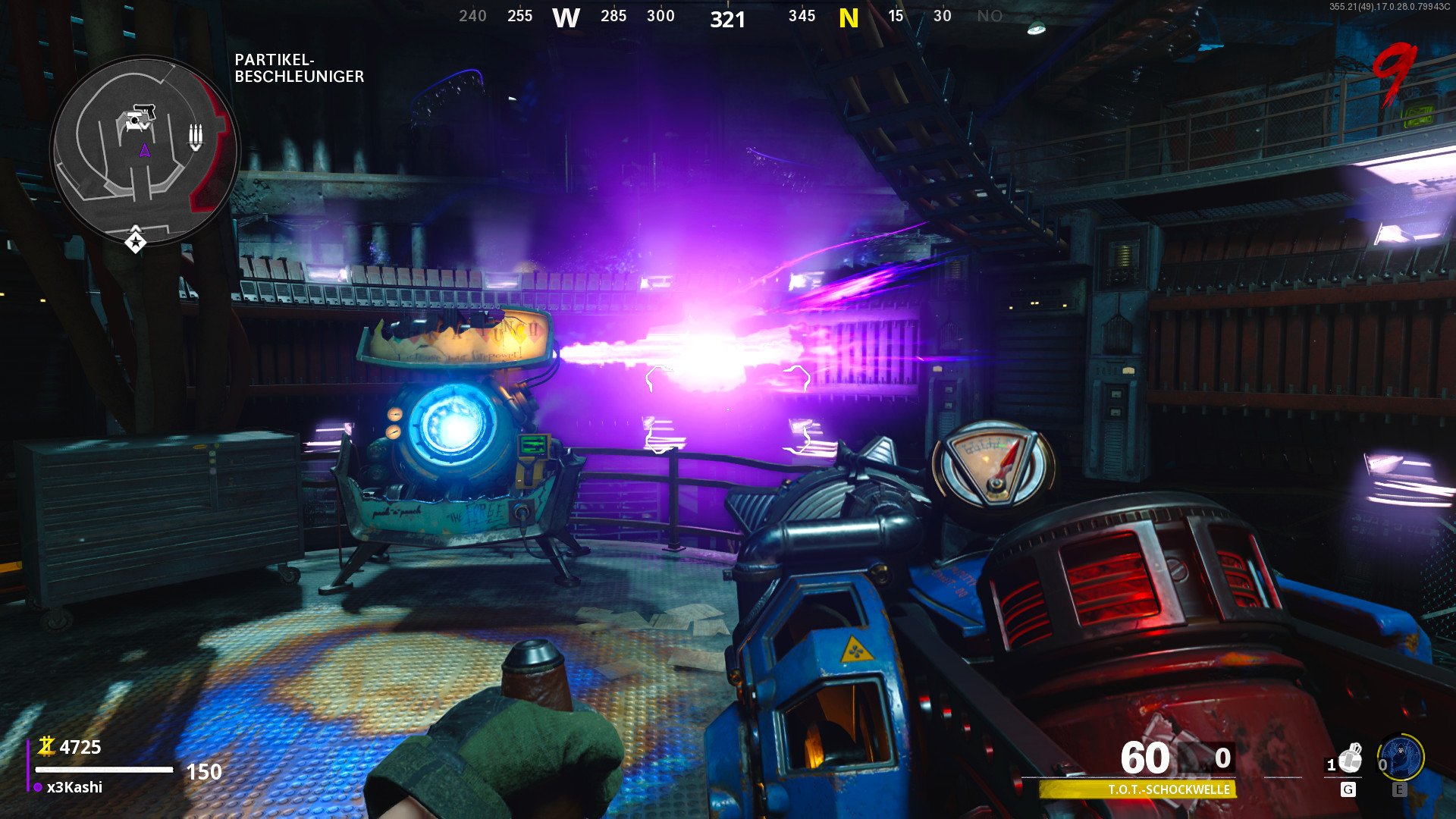 Call of Duty Cold War - Die Maschine: Wunderwaffe bekommen („T.O.T ...