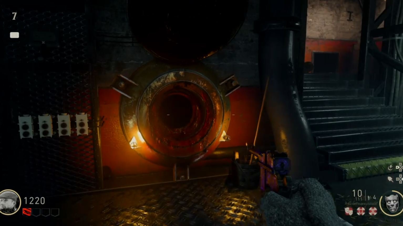 Call of Duty - WW2: The Final Reich - Pack-a-Punch finden und aktivieren