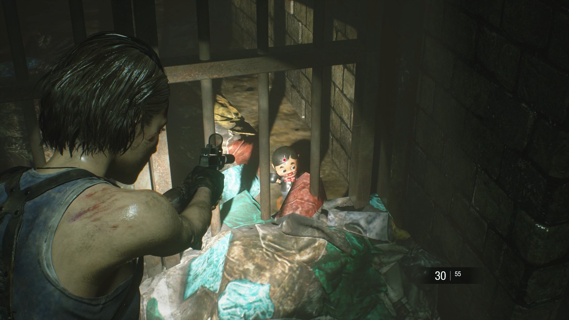 Resident Evil 3 Remake: Kanalisation - Komplettlösung