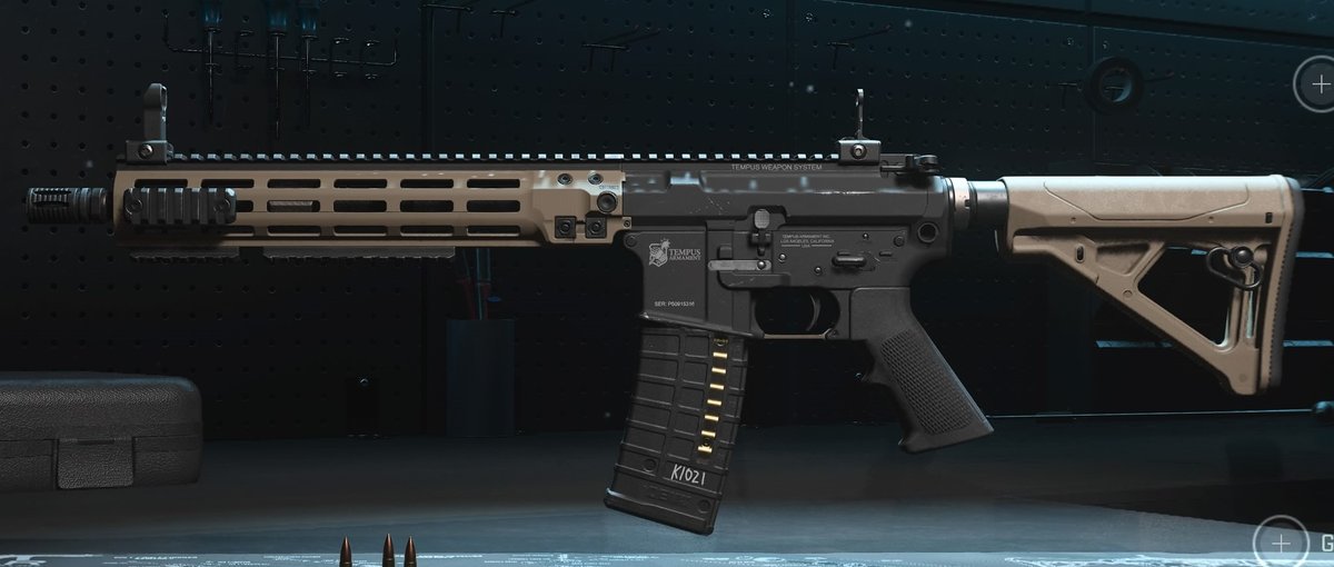 CoD MW 2: M4 - Bestes Setup, Aufsätze & Werte