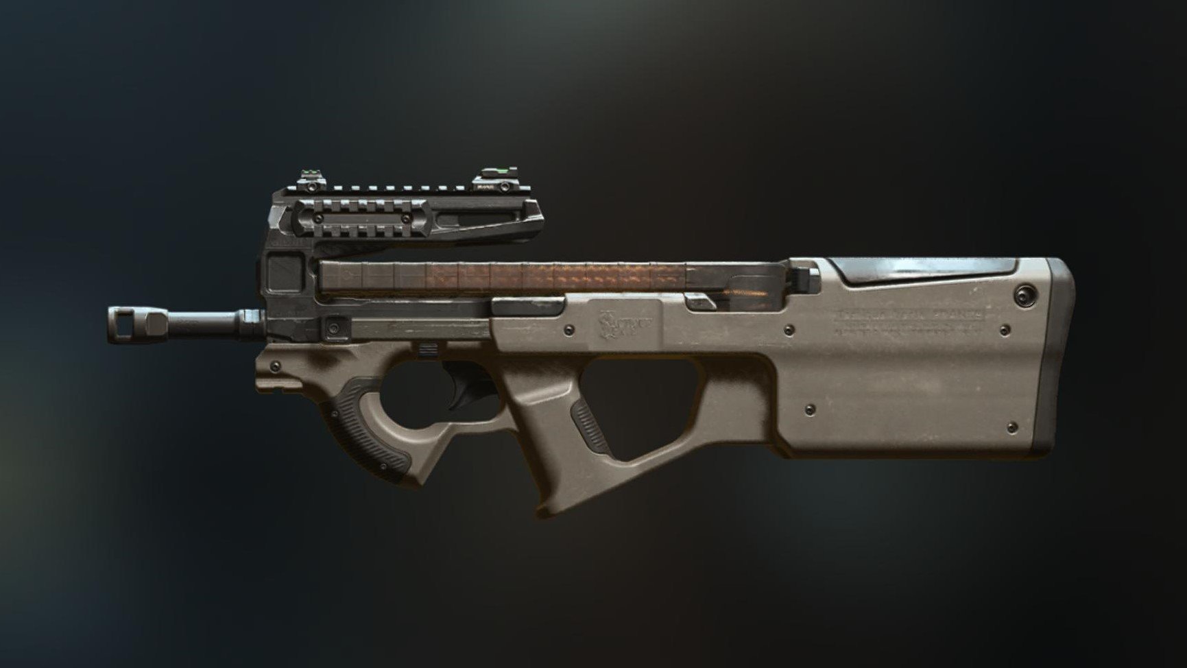 CoD MW 2: PDWSK 528 - Bestes Setup, Aufsätze & Werte