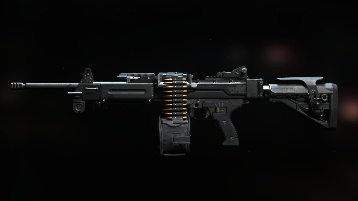 CoD MW 2: Sakin MG38 - Beste Setups, Aufsätze & Werte