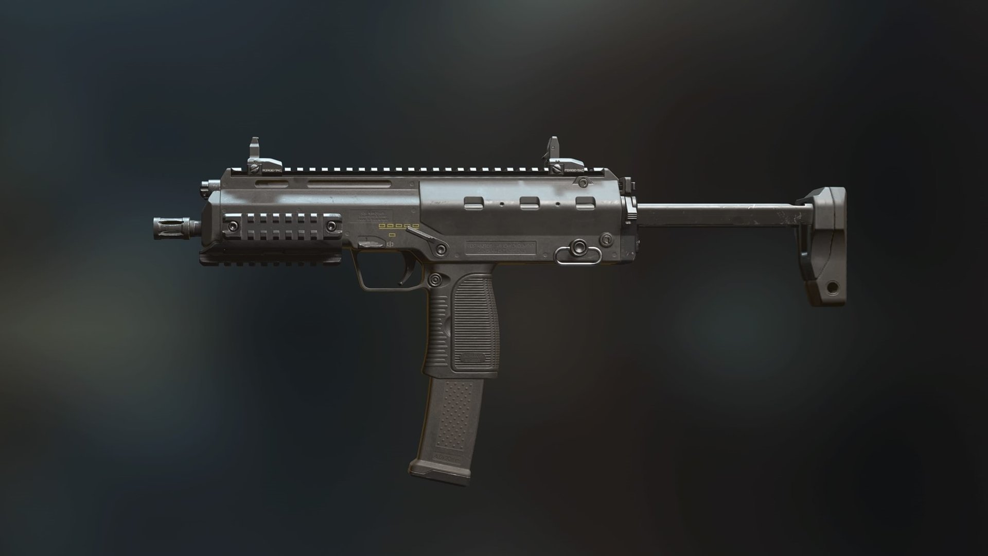 CoD MW 2: VEL 46 - Bestes Setup, Aufsätze & Werte