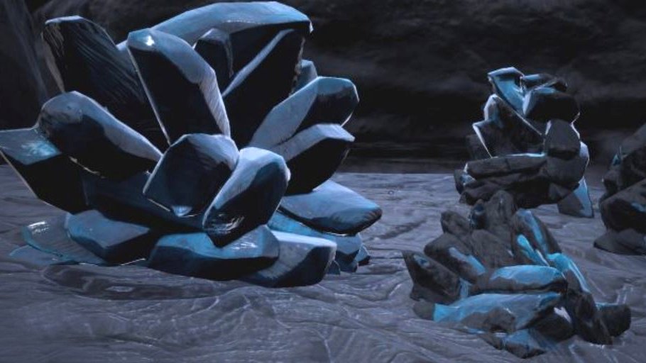 Conan Exiles: Obsidian und Rohasche finden und verarbeiten