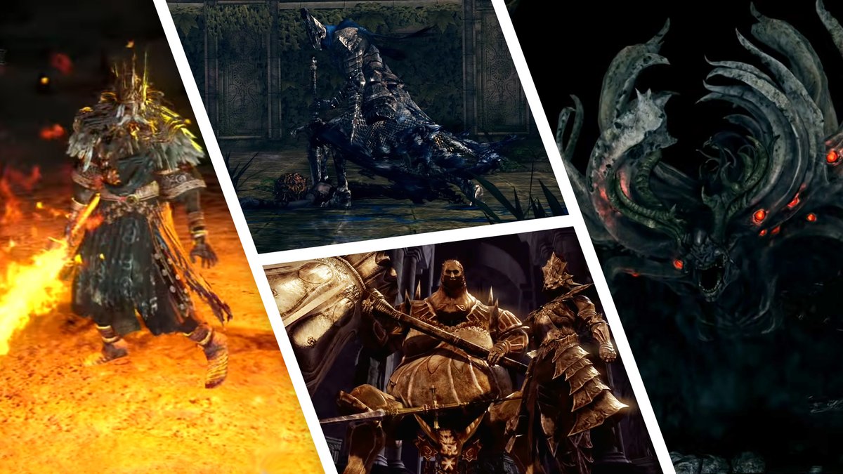Dark Souls: Boss-Tipps